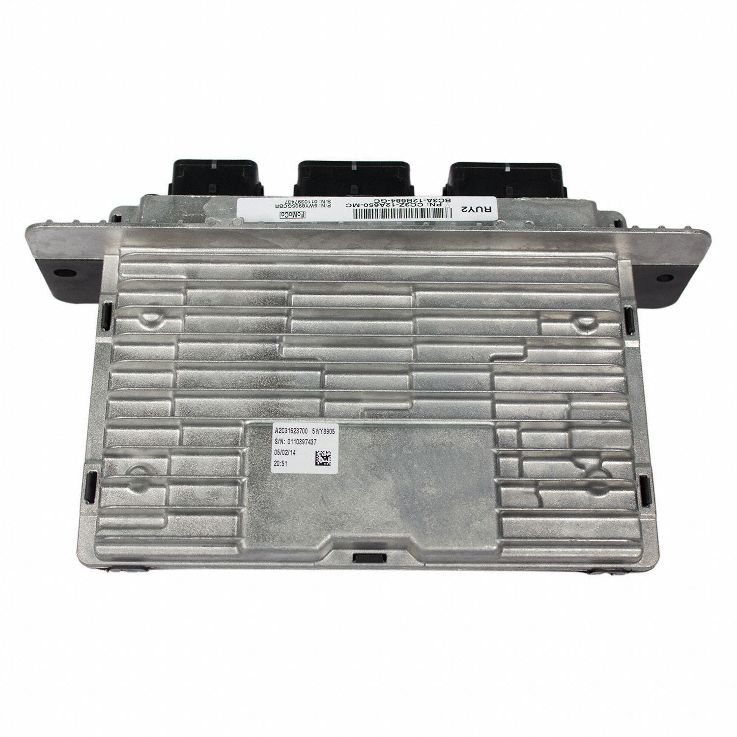 Engine Control Module (ECM) EEC V - CFA18N0510 (RUY2) 6.8L | Parts ...