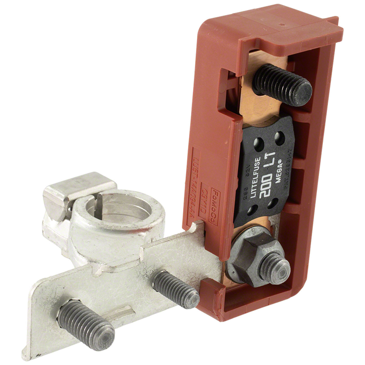 Circuit Breaker - 200 Amp | Parts | Ford.com