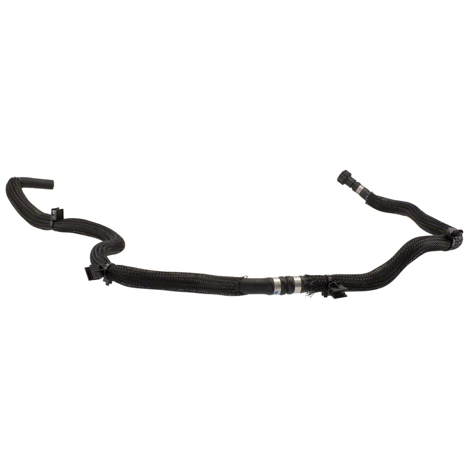 Drive Motor Inverter Coolant Line Turbocharger To Intercooler Hose - 2 ...