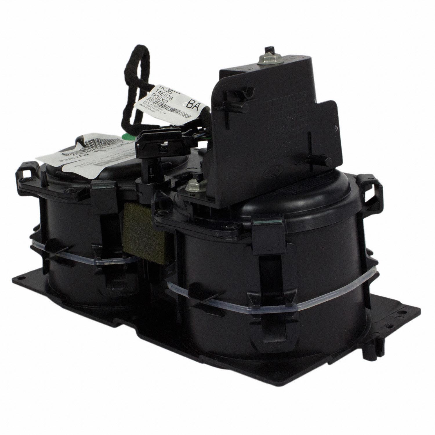 Cup Holder Bracket Console Insert and COMPONENTS | Parts | Ford.com