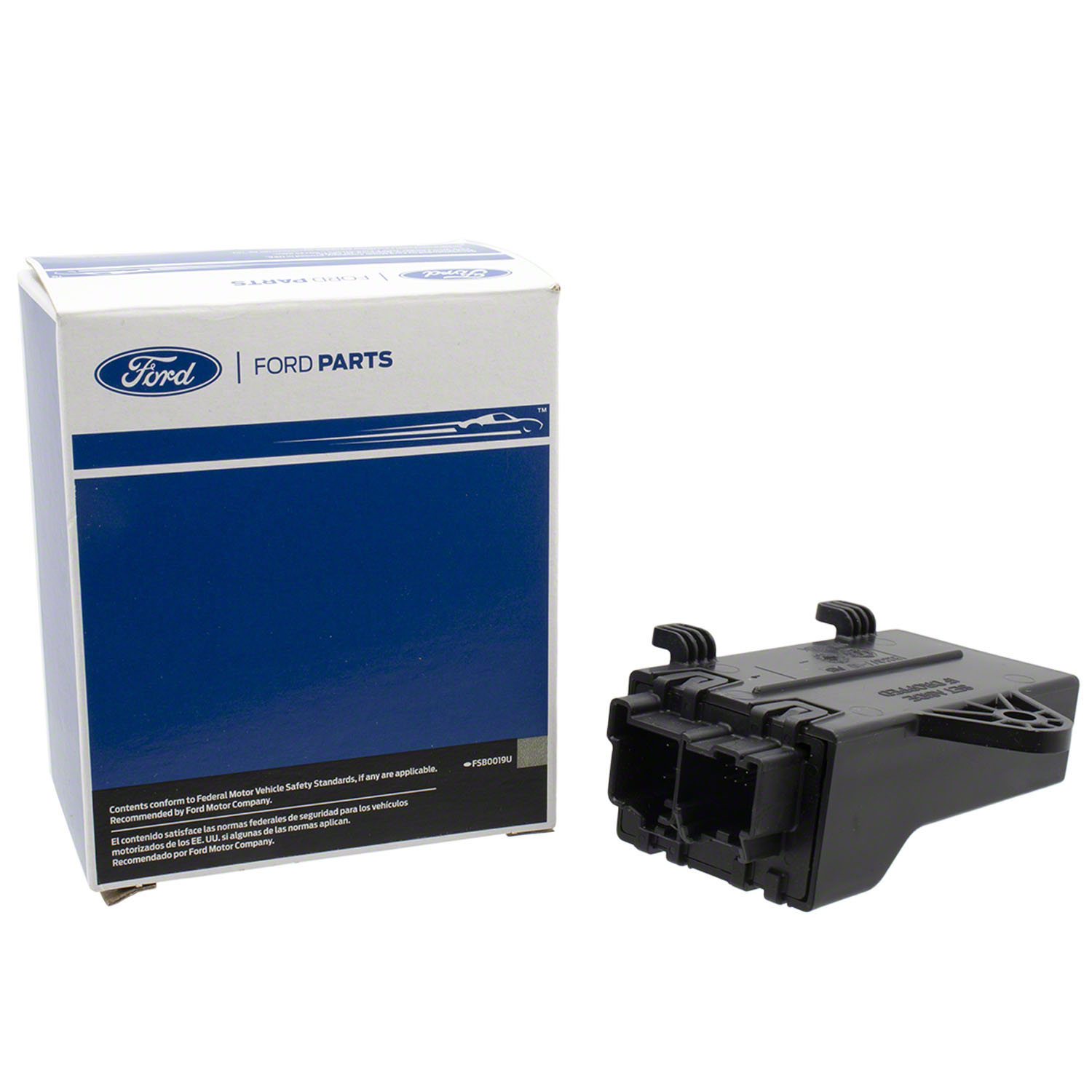 Seat Heater Control Module - Rear | Parts | Ford.com