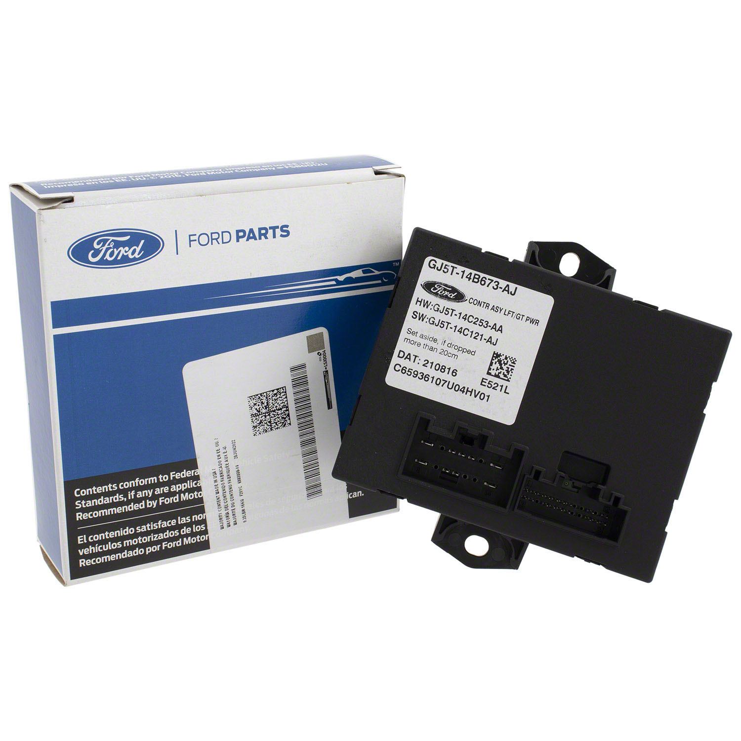 Control Unit | Parts | Ford.com