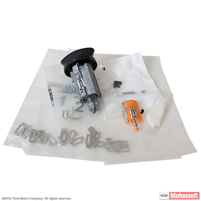 Ignition Lock Cylinder Steering | Parts | Ford.com