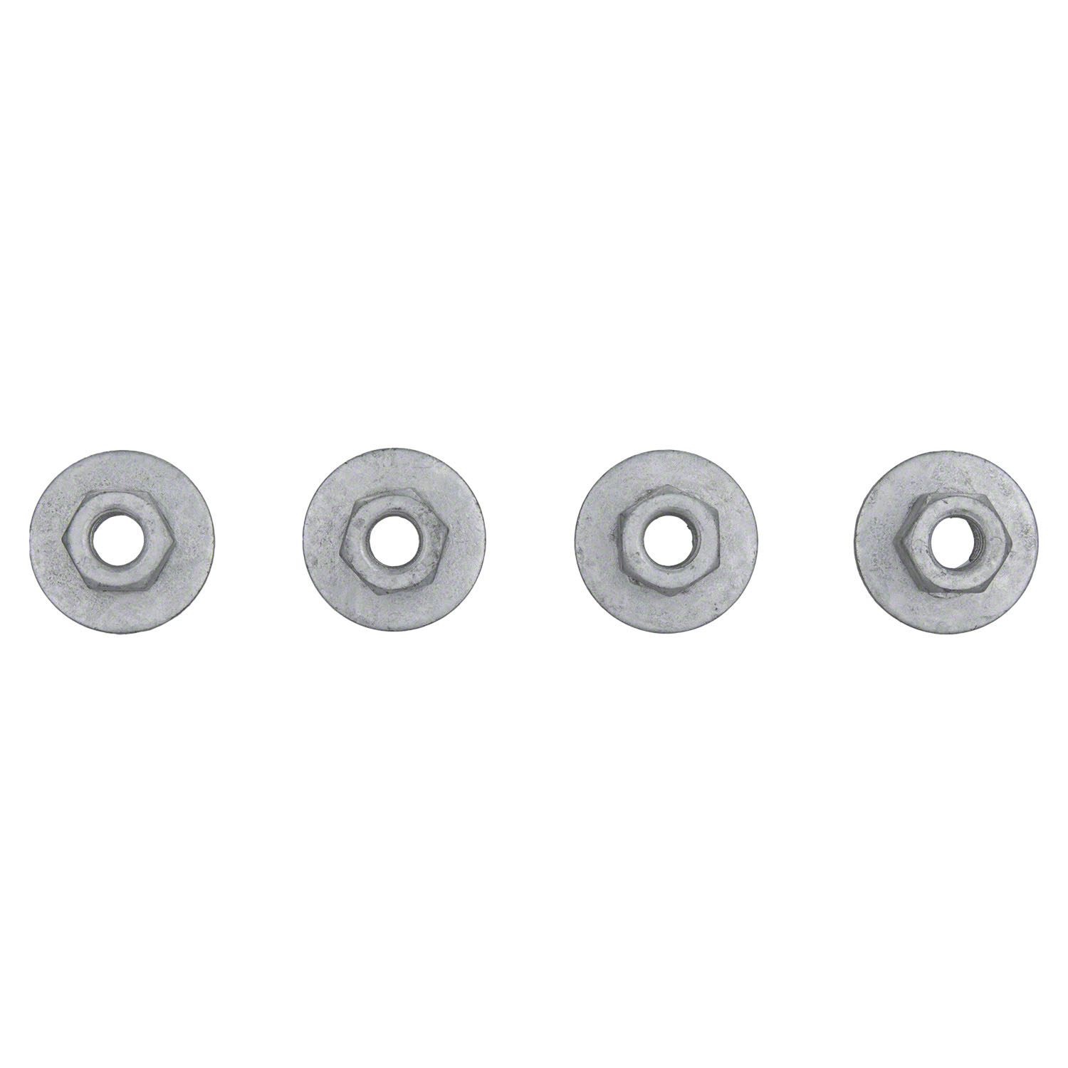 Engine Control Module (ECM) Nut Hex Head And Washer Unit (ECU) - M6 X ...