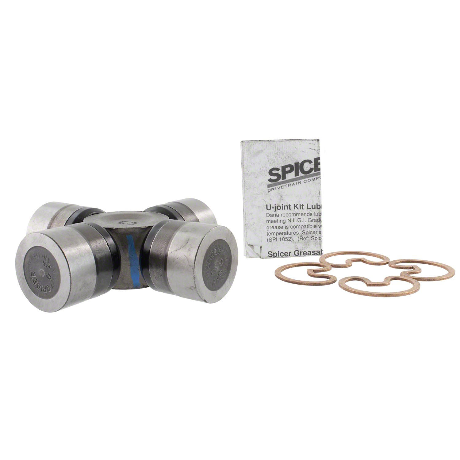 Universal Joint Repair Kit - Rear | Parts | Ford.com