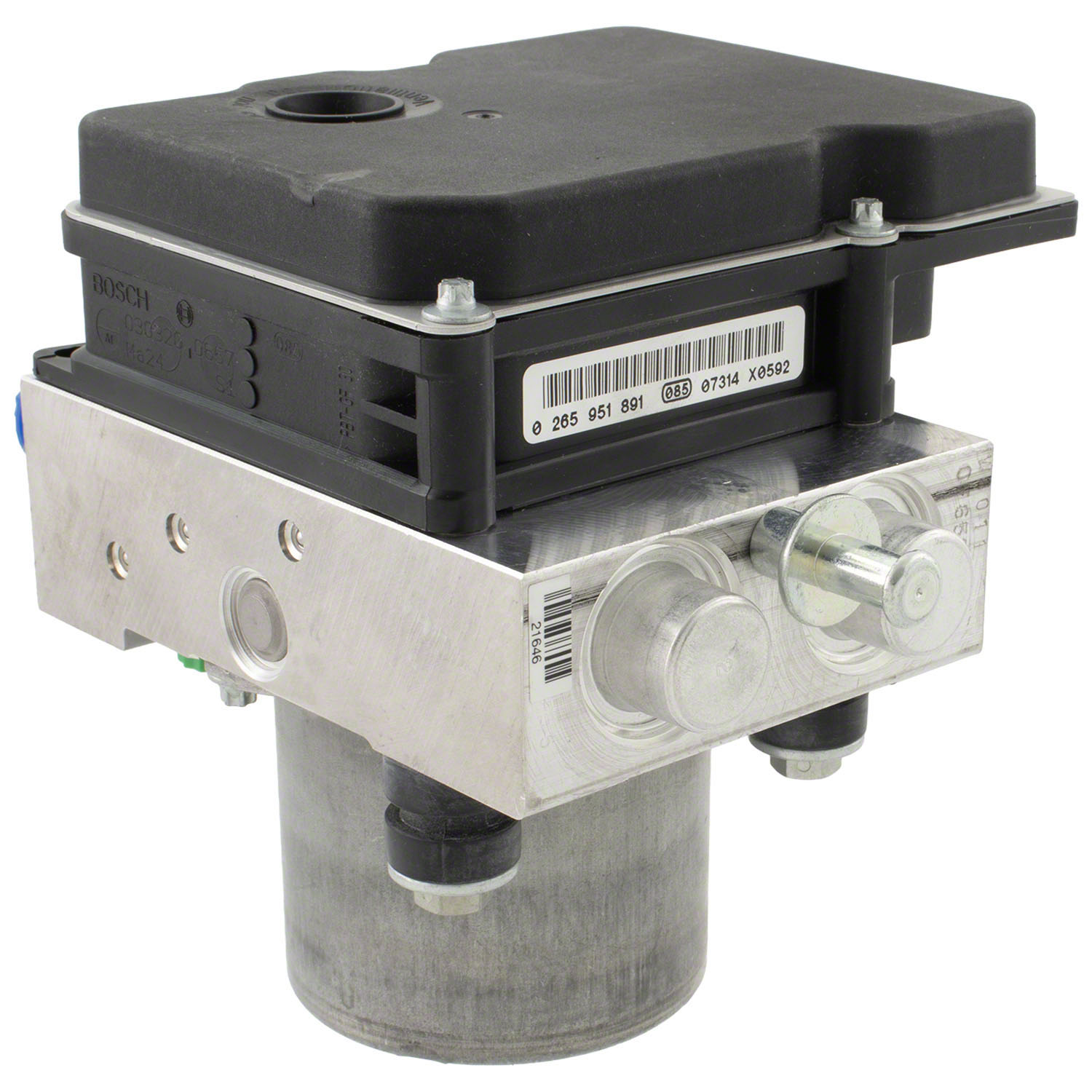 Abs Hydraulic Module (SVT) | Parts | Ford.com