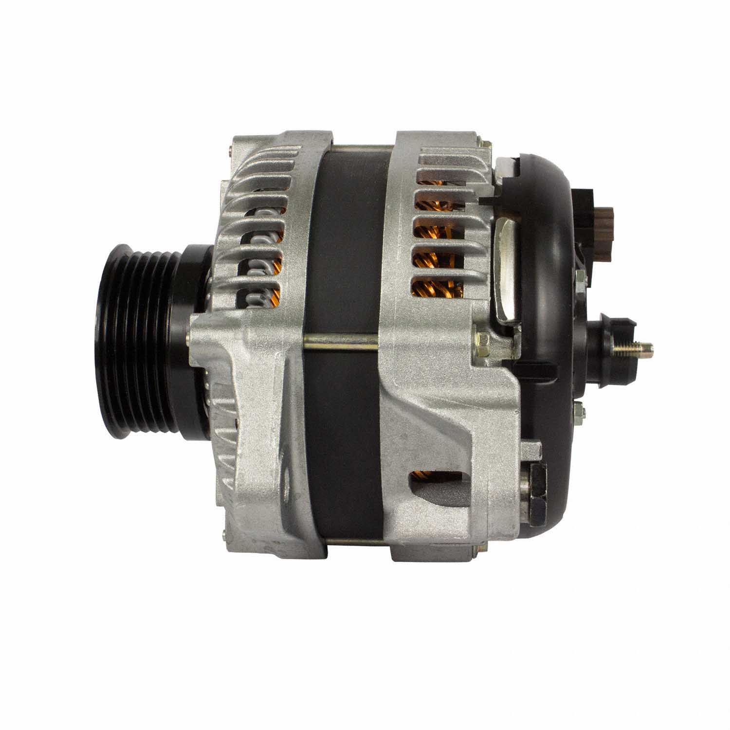 Alternator - 200 Amp | Parts | Ford.com