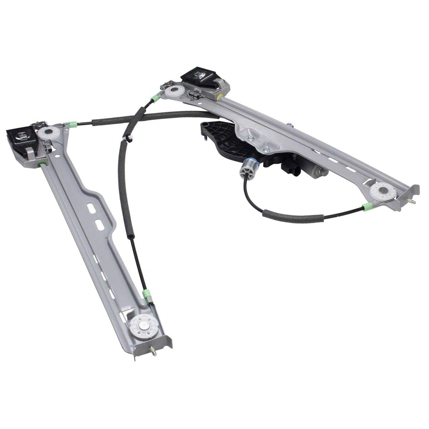 Liftgate Window Regulator Sliding - Left, Rear | Parts | Ford.com