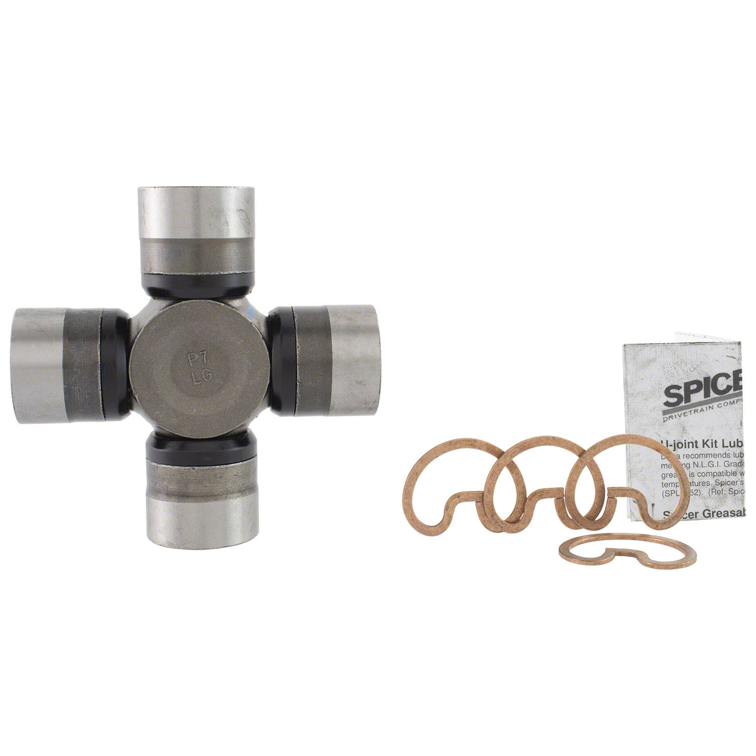 Universal Joint Repair Kit - Rear | Parts | Ford.com