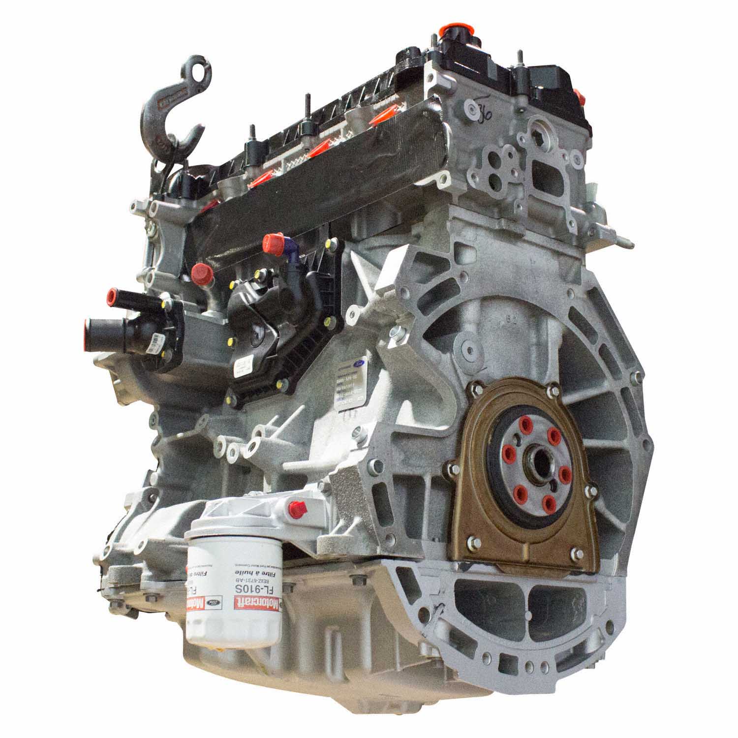Engine Complete Long Block Crate - 2.0L | Parts | Ford.com