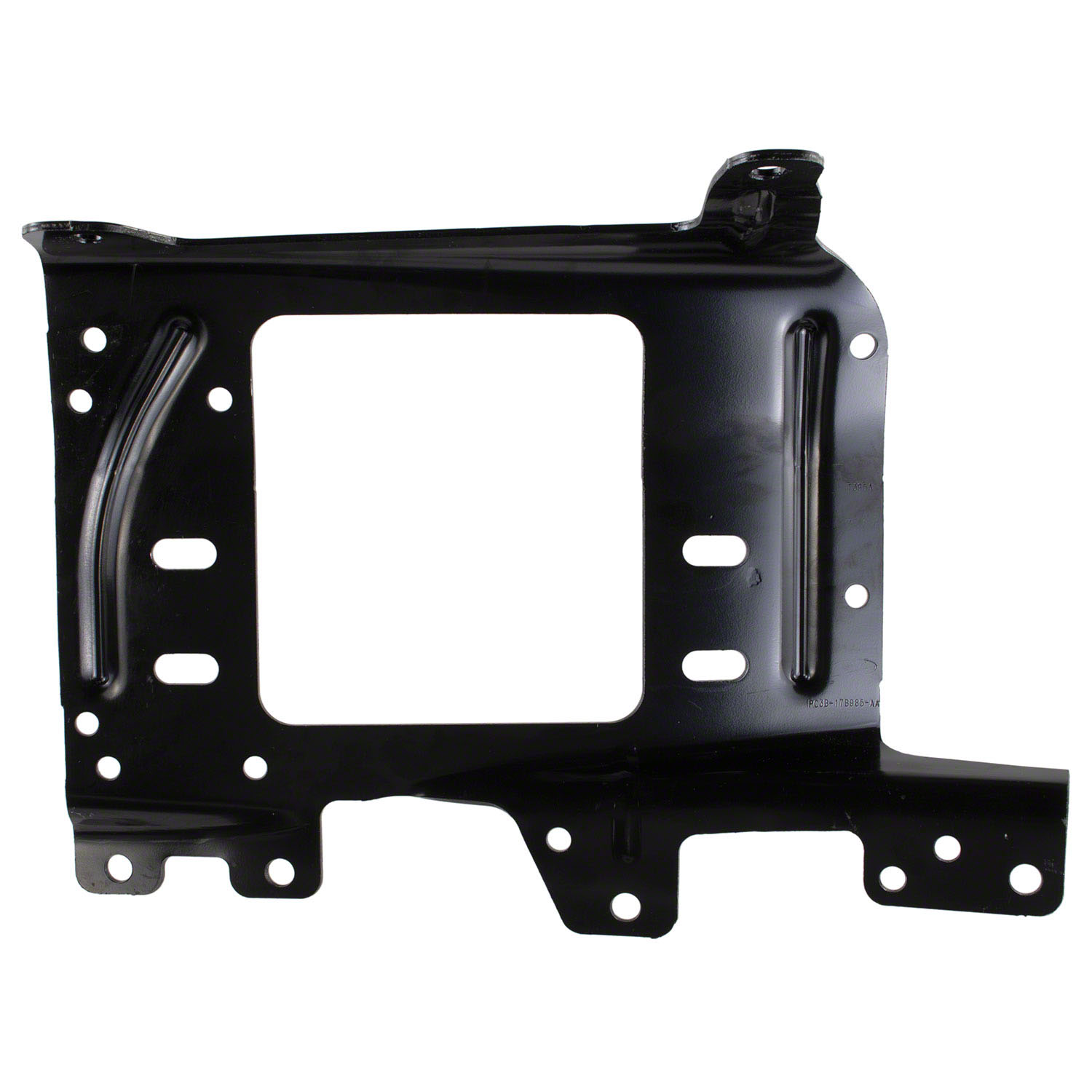 Bumper Face Bar Mount Mounting Plate - Left, Front | Parts | Ford.com