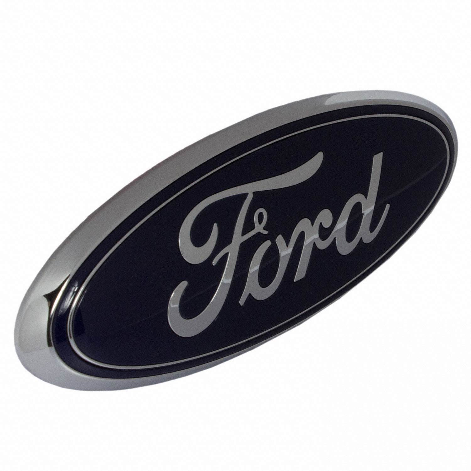 Grille Emblem Name Plate - Front | Parts | Ford.com