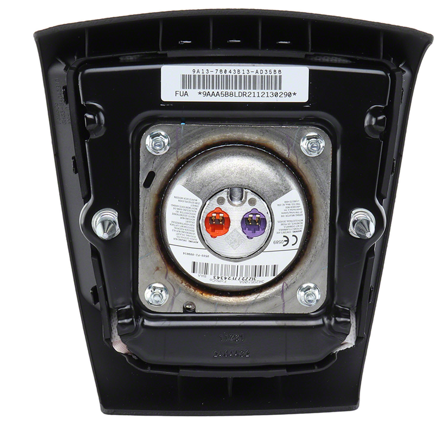 Steering Wheel Air Bag Module | Parts | Ford.com