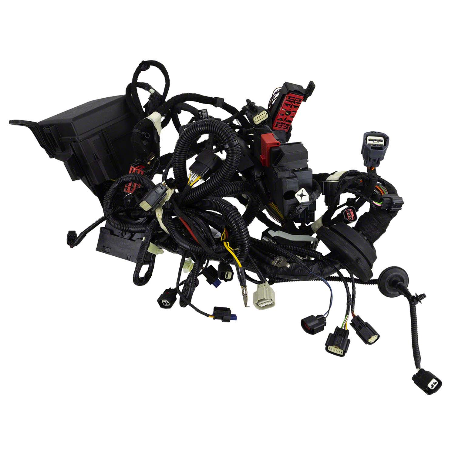 Wire harness | Parts | Ford.com