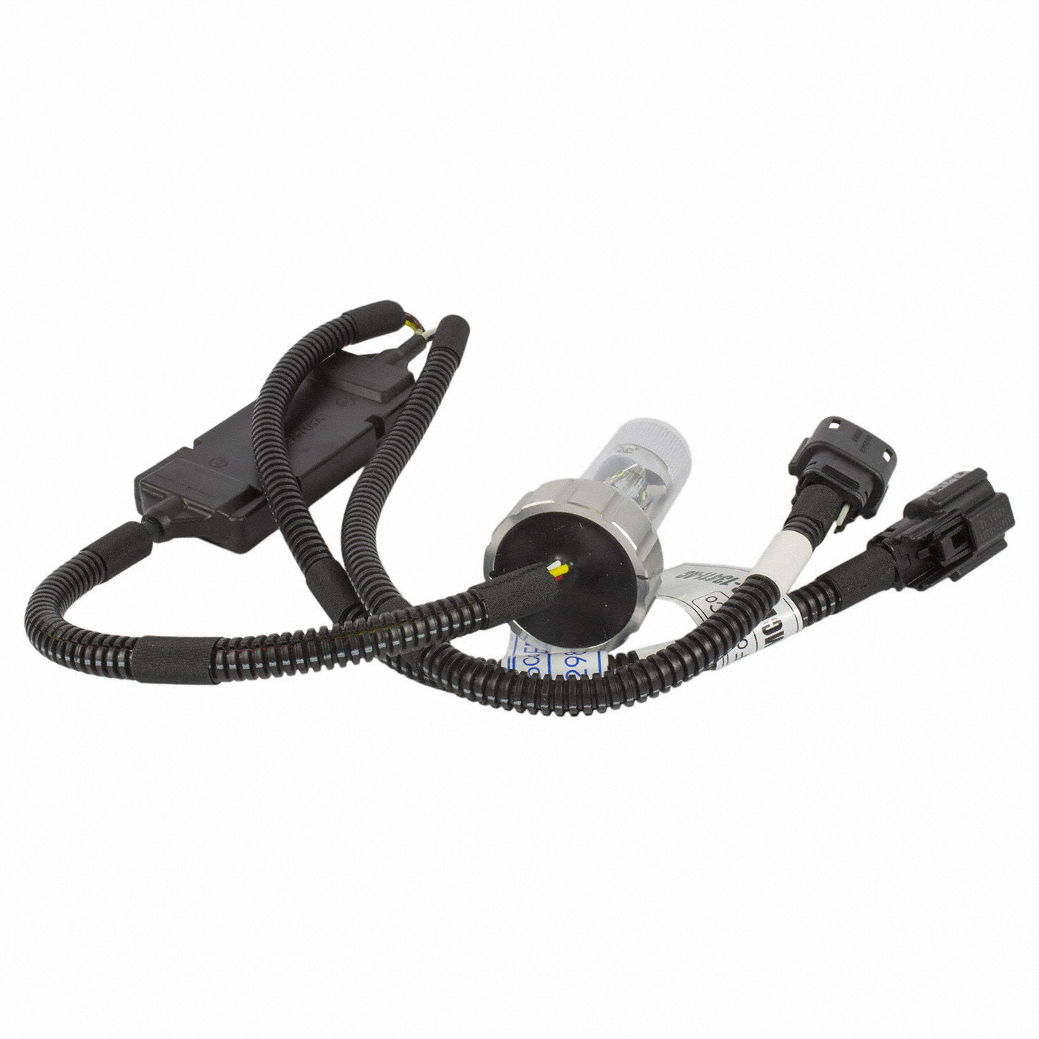 Strobe Light Socket Beacon - Right, Front (Police) | Parts | Ford.com