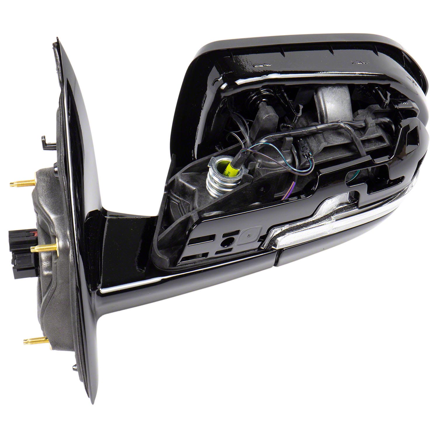 View Mirror - Left, Rear, Outer | Parts | Ford.com