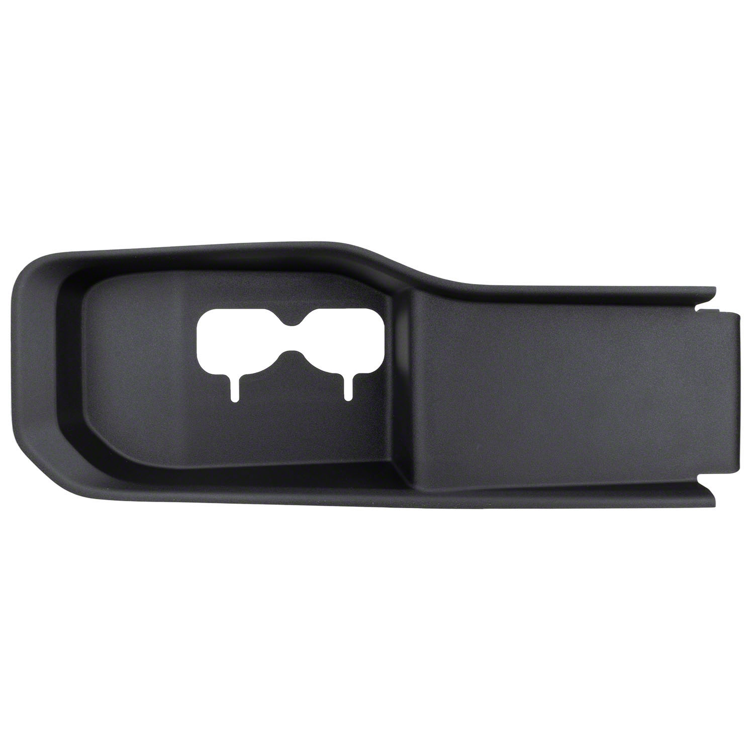 Tow Hook Cover Grille Bumper and Trim - Left, Front | Parts | Ford.com