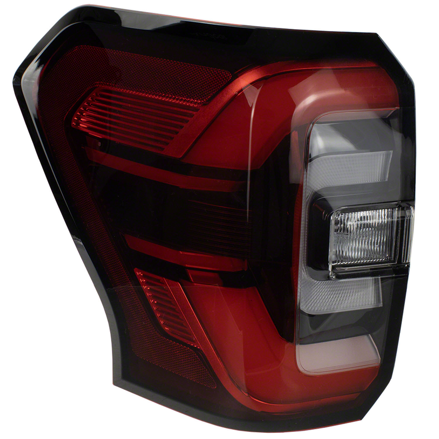 Tail Light Lamp Level 4 - Left, Rear | Parts | Ford.com