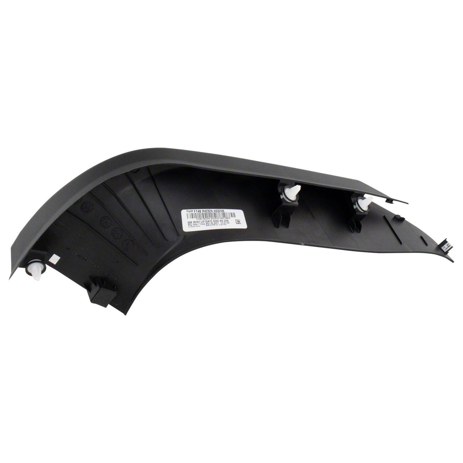 Liftgate Trim Cover Molding - Right | Parts | Ford.com