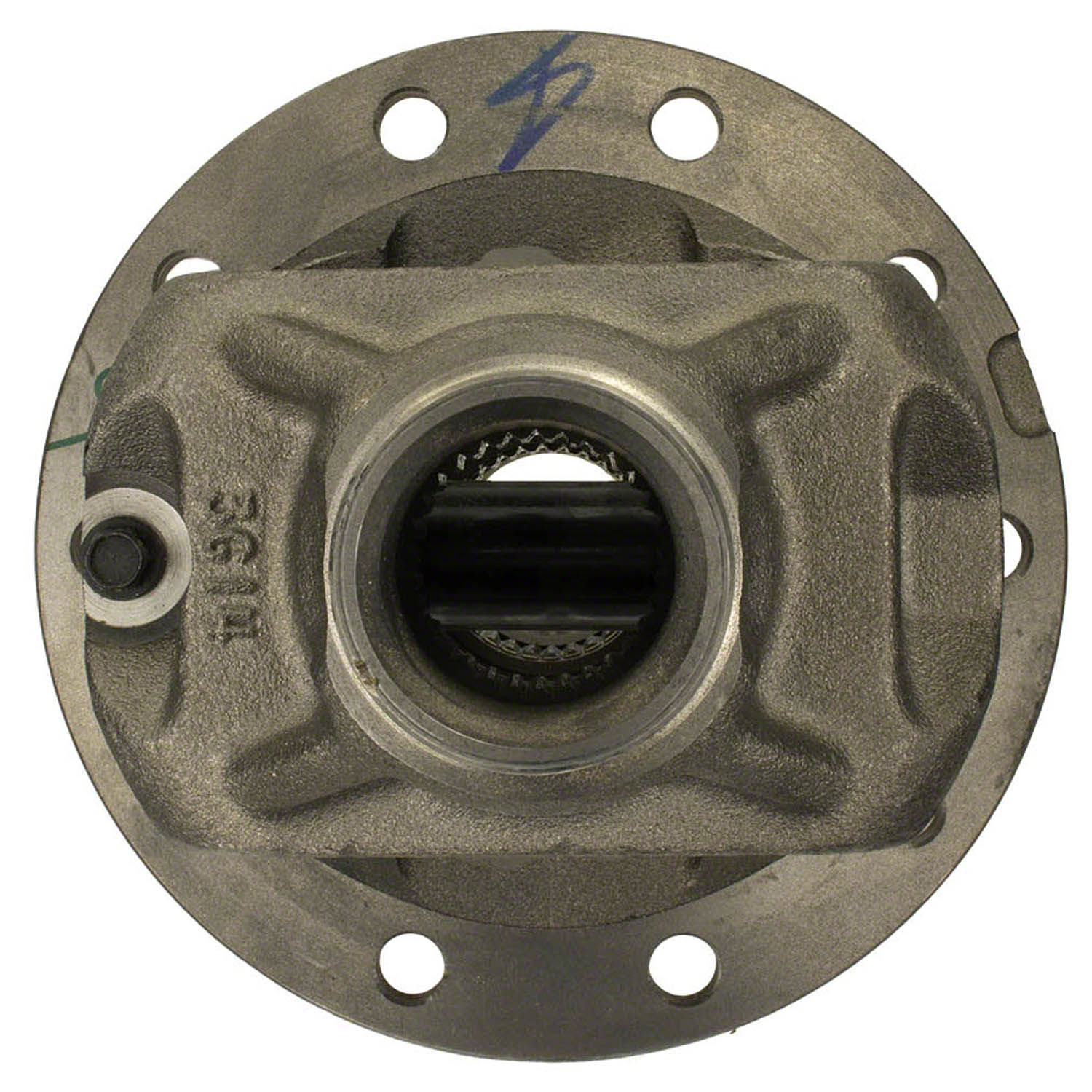Differential Carrier Case - Front | Parts | Ford.com