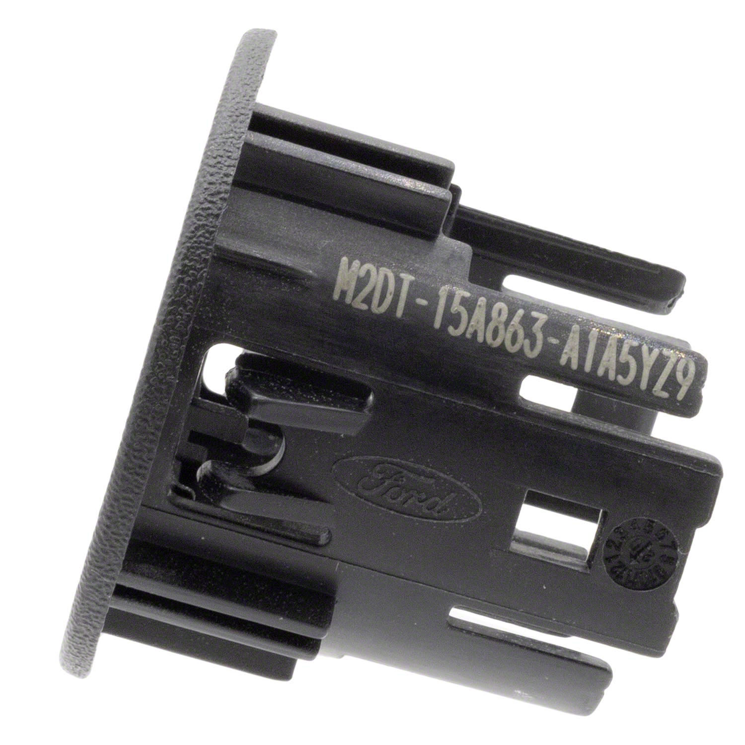 Parking Aid Sensor Housing Retainer Bracket - Front | Parts | Ford.com