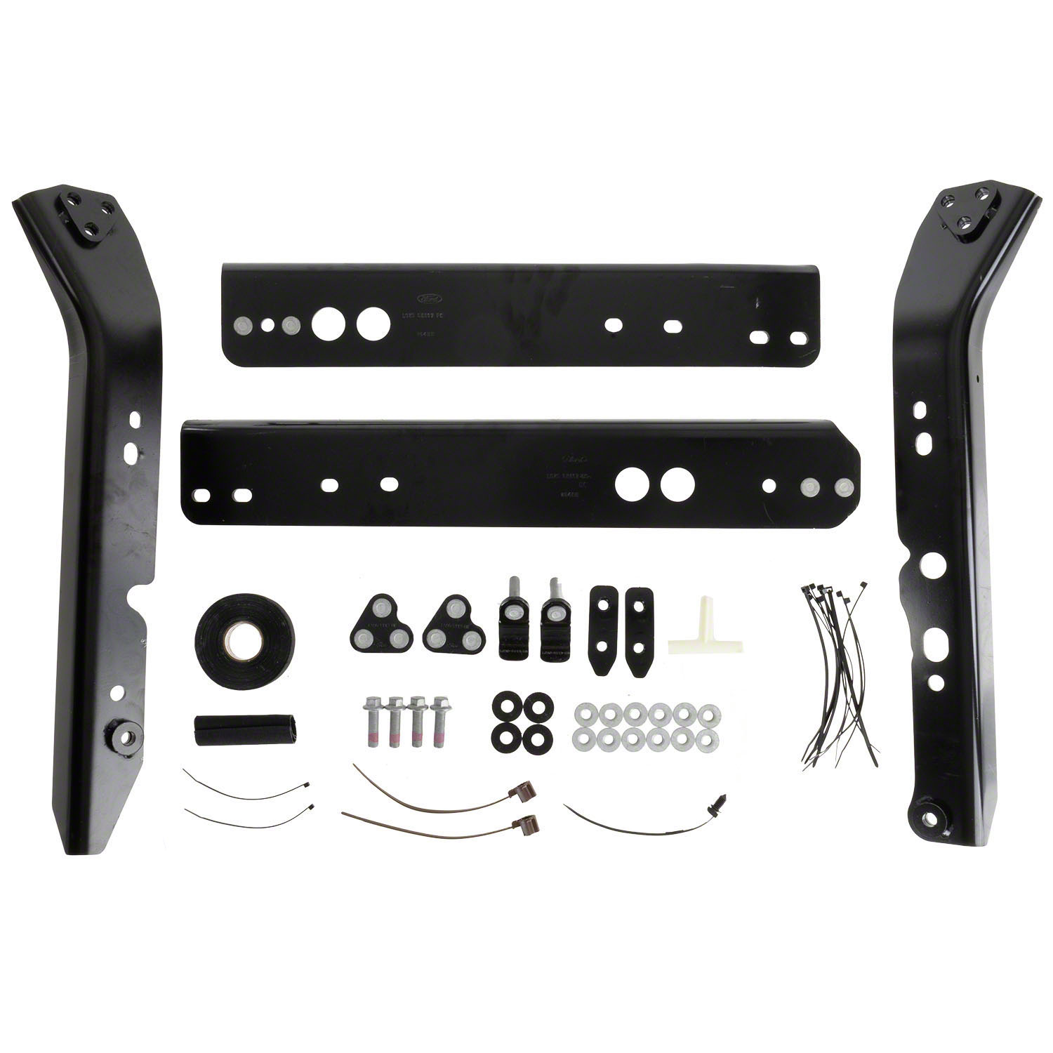 Kit Frame Rail Replacement - Rear | Parts | Ford.com