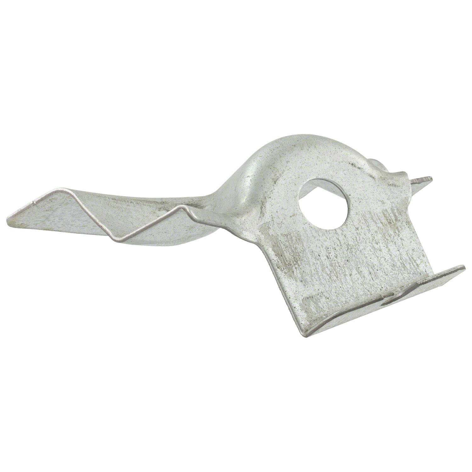 Gusset Frame Side Member Reinforcement Bracket - Left, Front | Parts ...