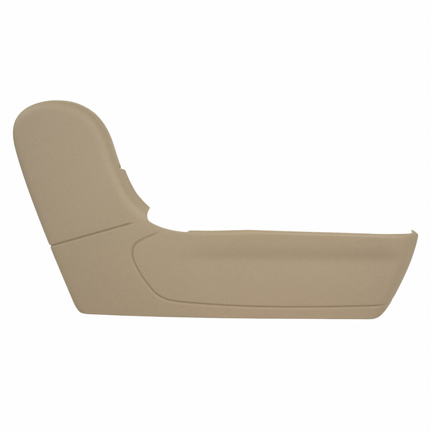 Seat Back Latch Cover CAPTAINS SEATS | Parts | Ford.com
