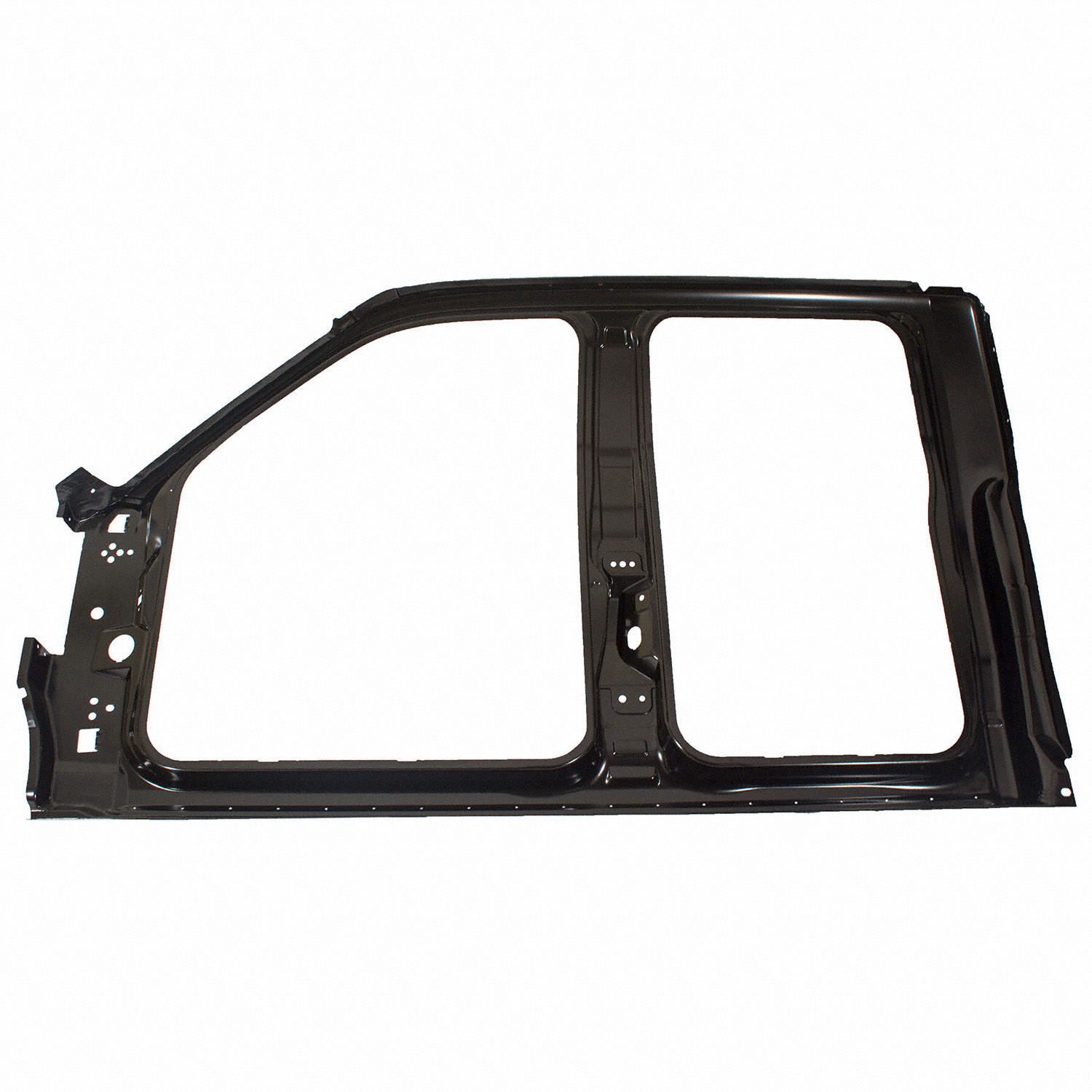 Uniside Door Frame - Right, Outer | Parts | Ford.com