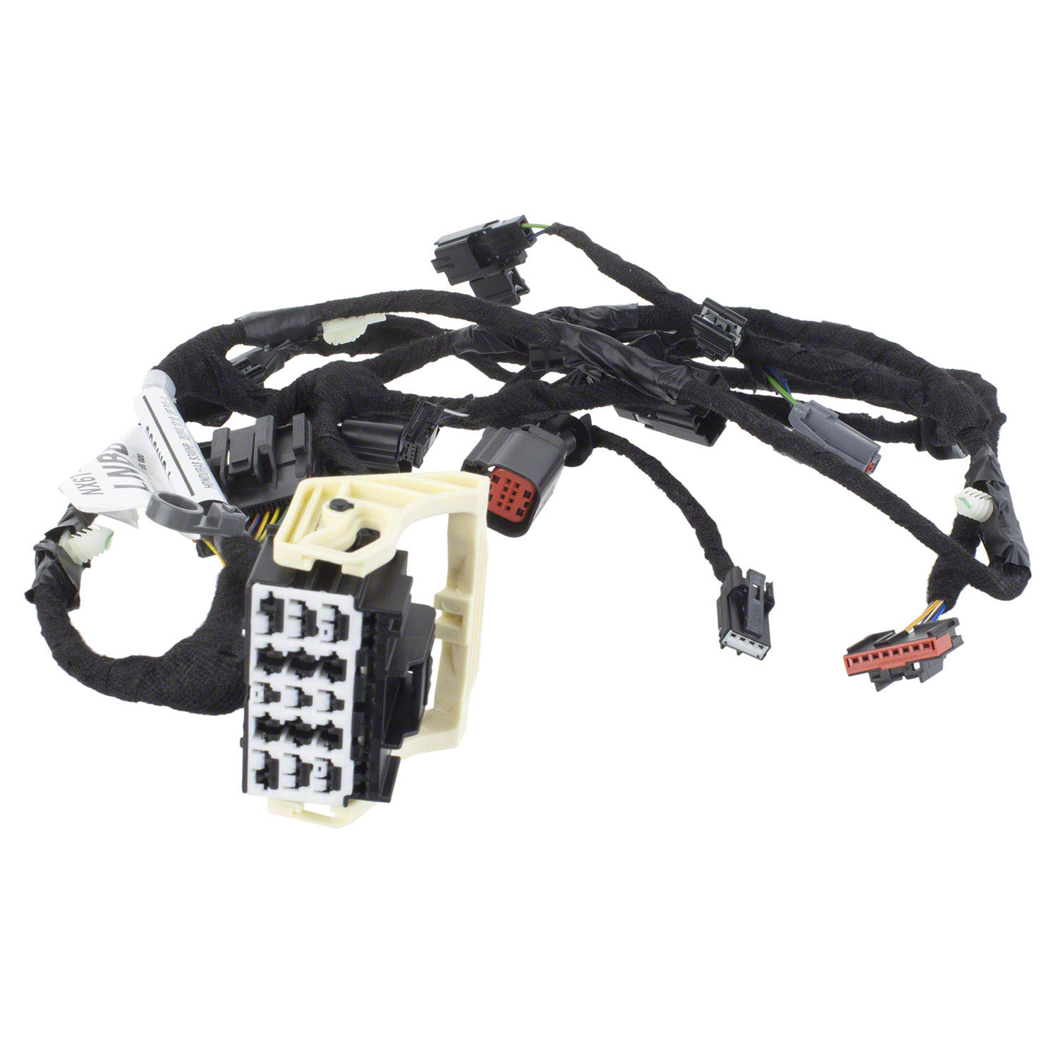 Wire - Rear (Premier, Reserve) | Parts | Ford.com