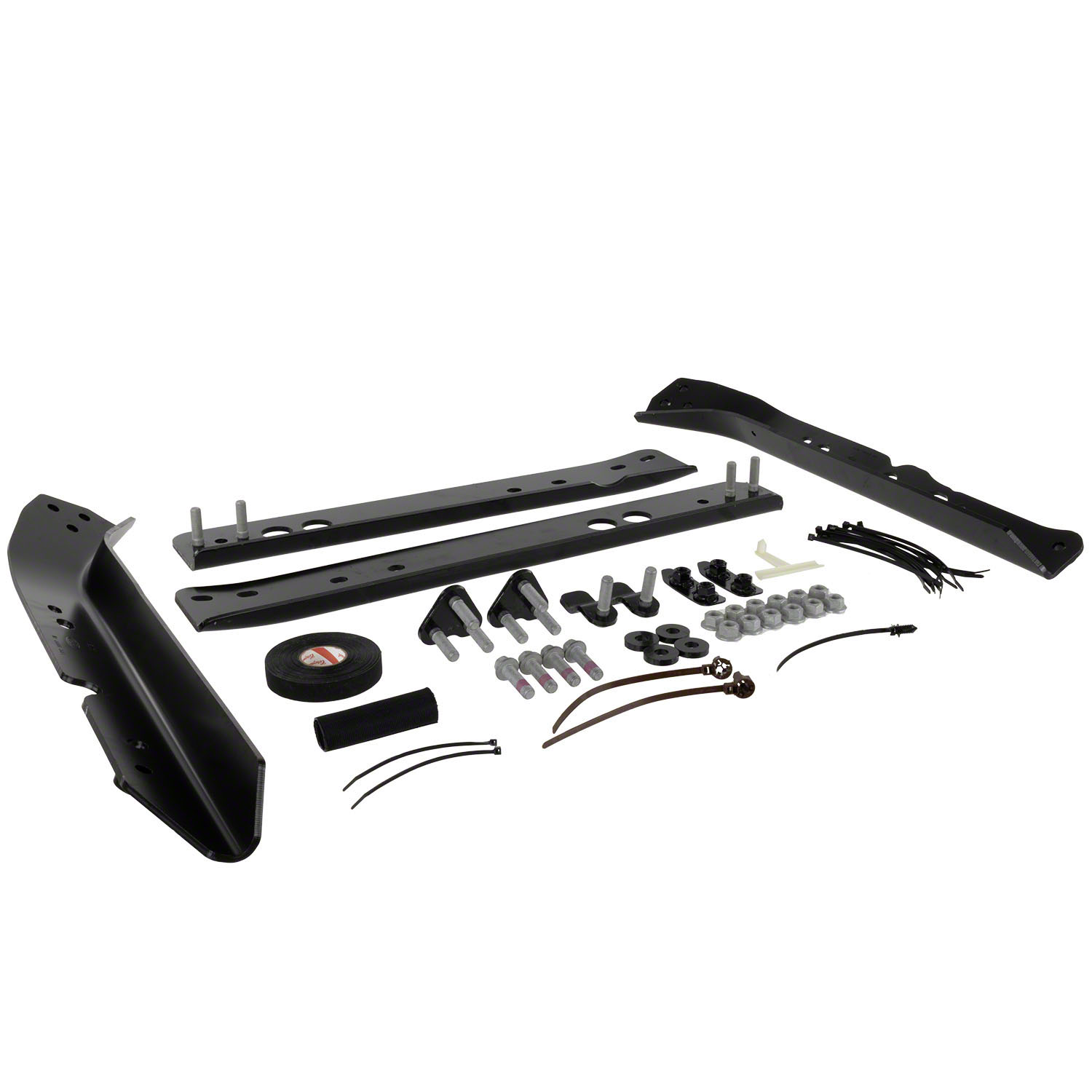 Kit Frame Rail Replacement - Rear | Parts | Ford.com