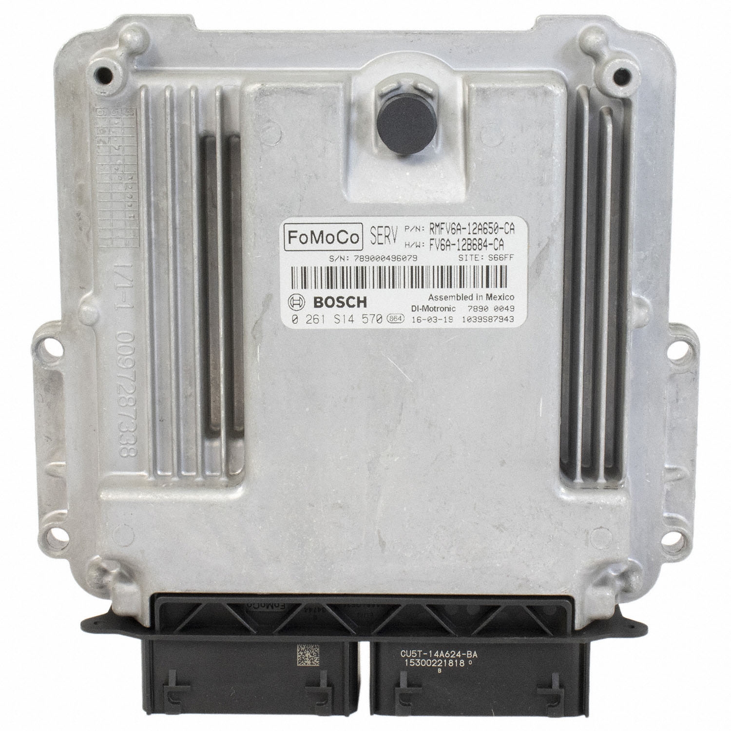 EEC V Engine Control Module ECM - 1.0L (AT) | Parts | Ford.com