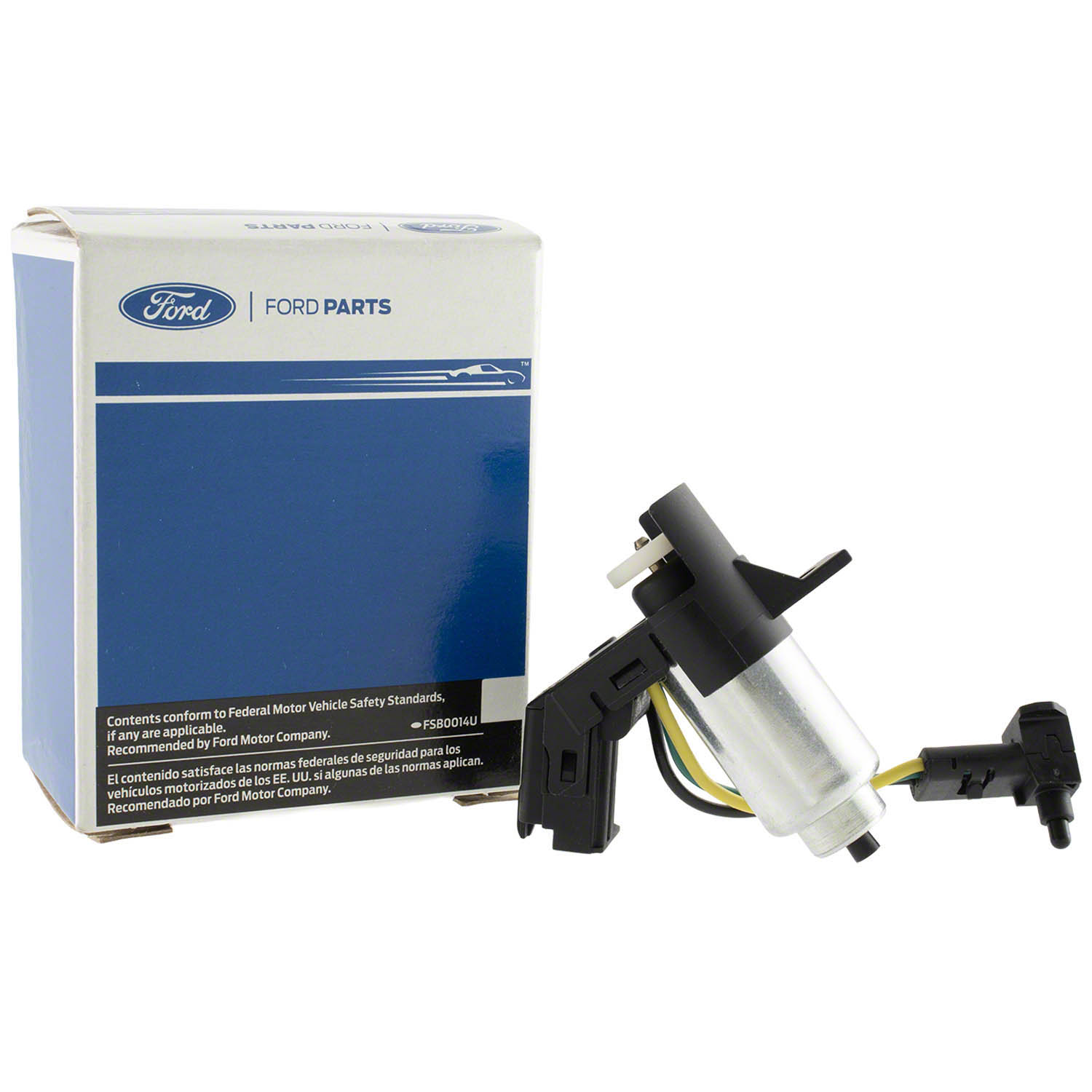 Shift Interlock Solenoid | Parts | Ford.com