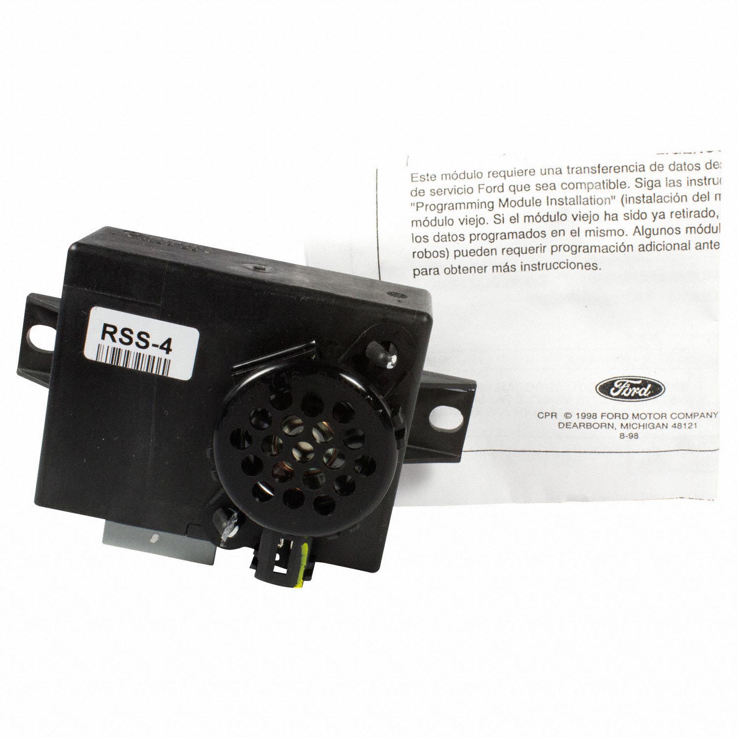 Parking Aid Control Module System | Parts | Ford.com