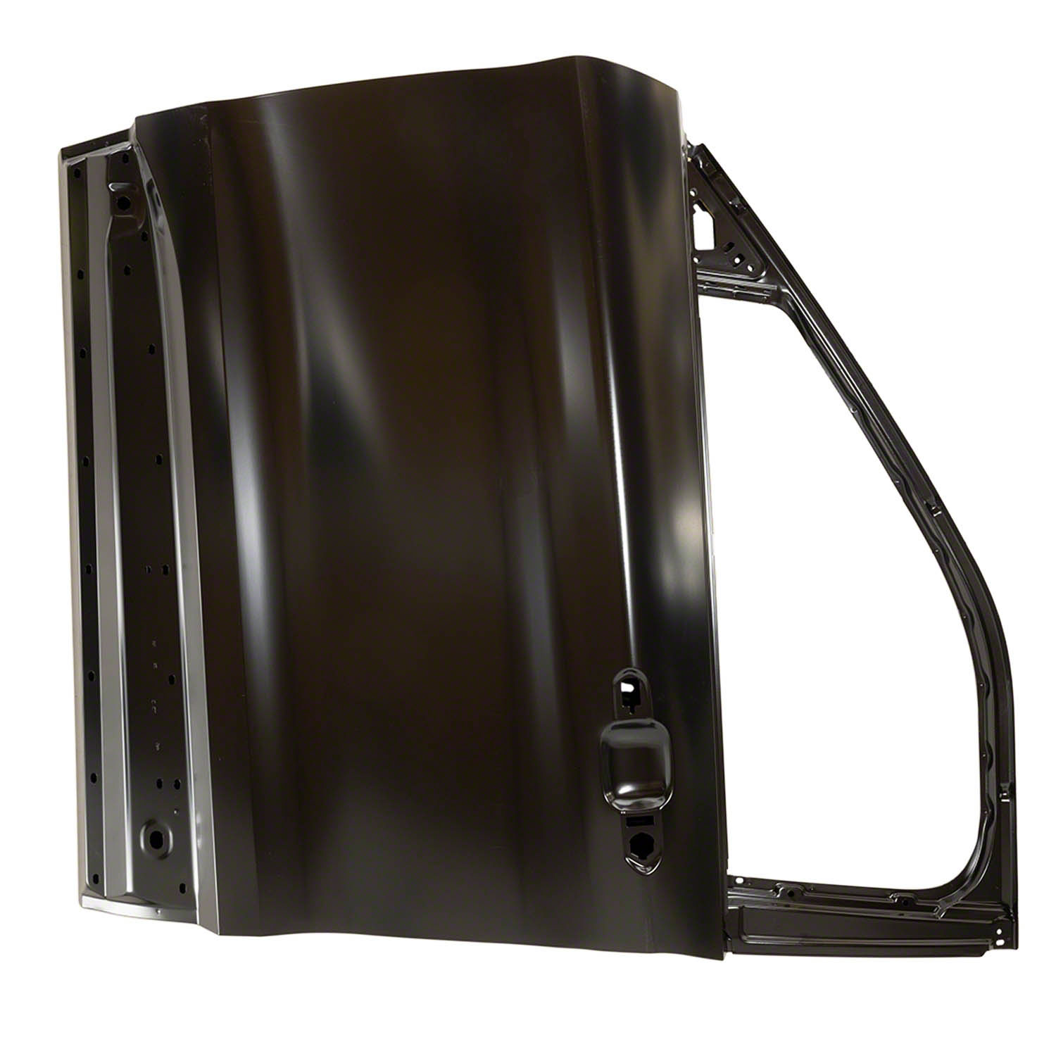 Door Shell - Left, Front (Police) | Parts | Ford.com