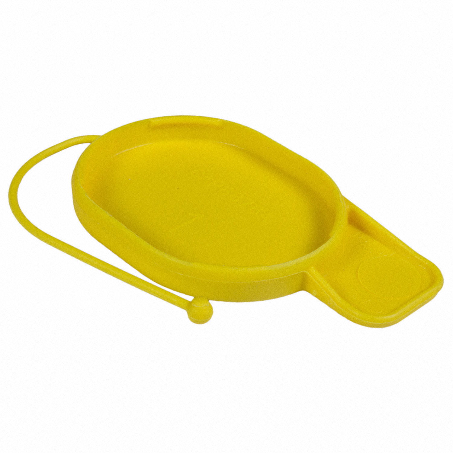Washer Fluid Reservoir Cap. Water Reservoir Cover. | Parts | Ford.com