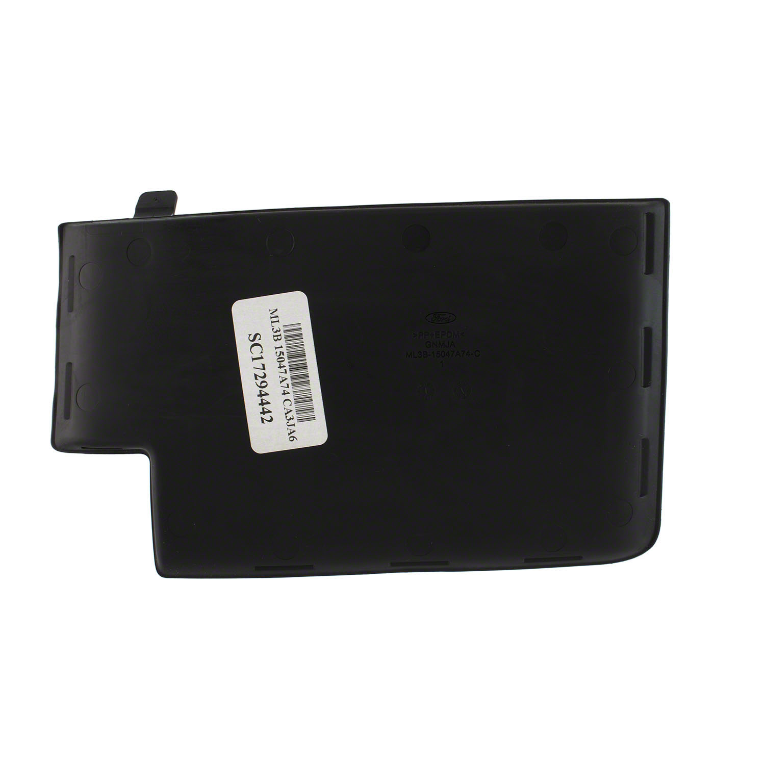 Console Mat (BEV) | Parts | Ford.com