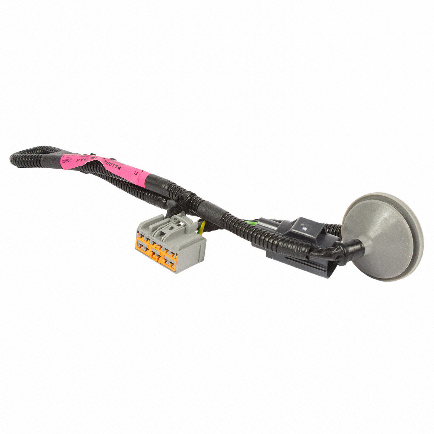 Trailer Coupling Wiring Tow Harness Connector | Parts | Ford.com