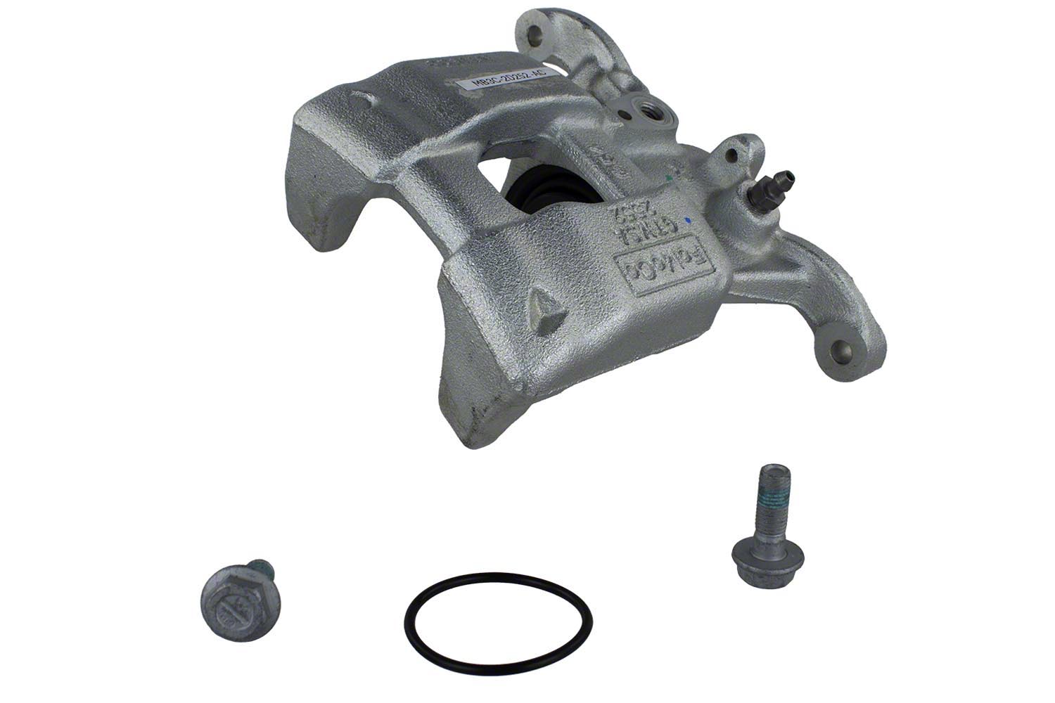 Disc Brake Caliper. Housing A used for the main operating Brakes of a ...
