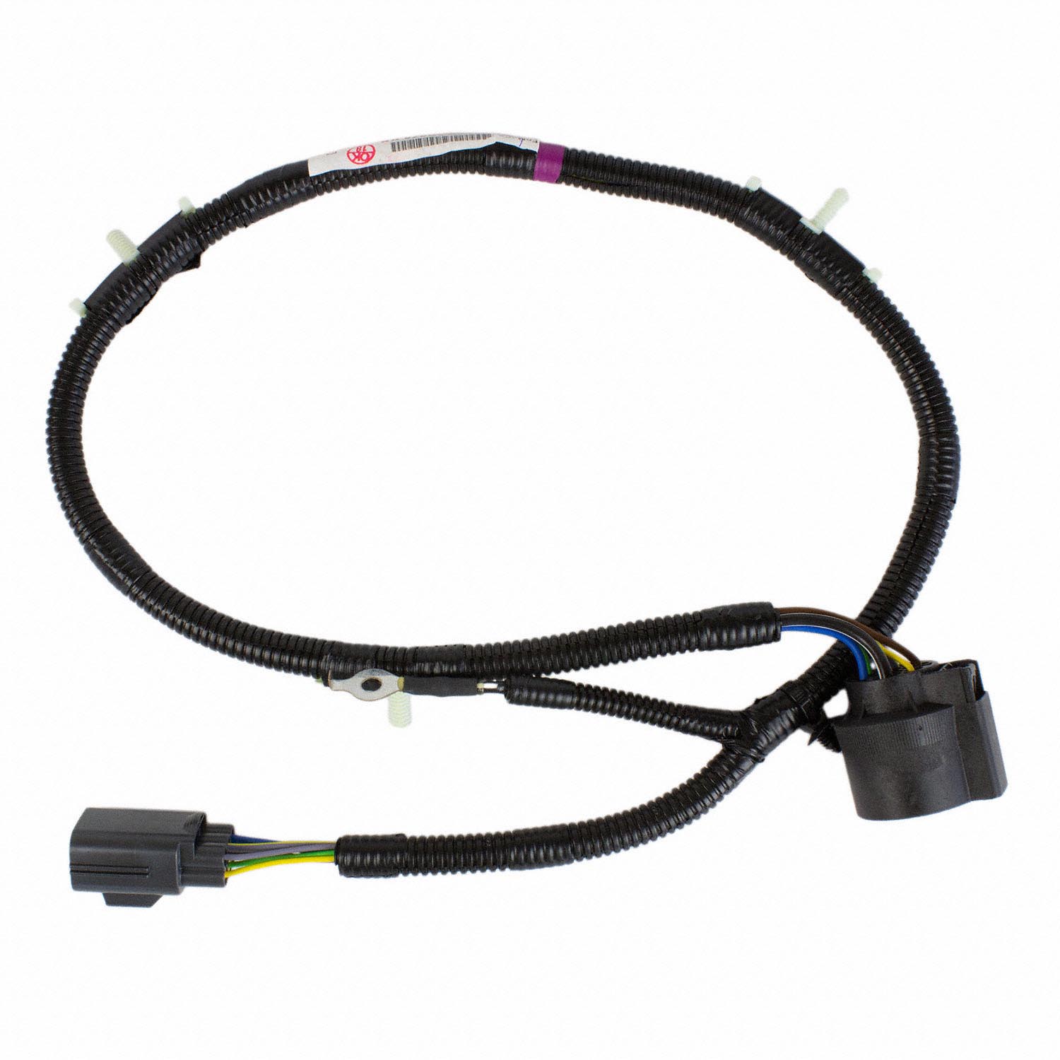 Trailer Tow Harness Coupling Wiring Brake Control | Parts | Ford.com