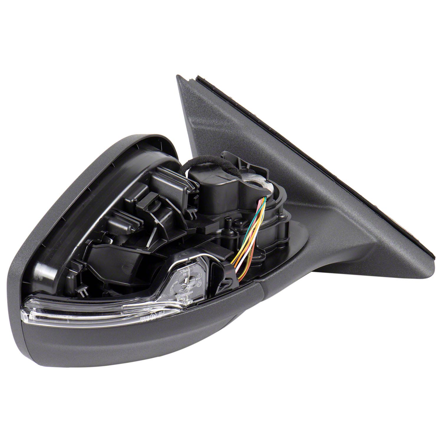 Door Mirror Rear View Head - Right, Outer | Parts | Ford.com