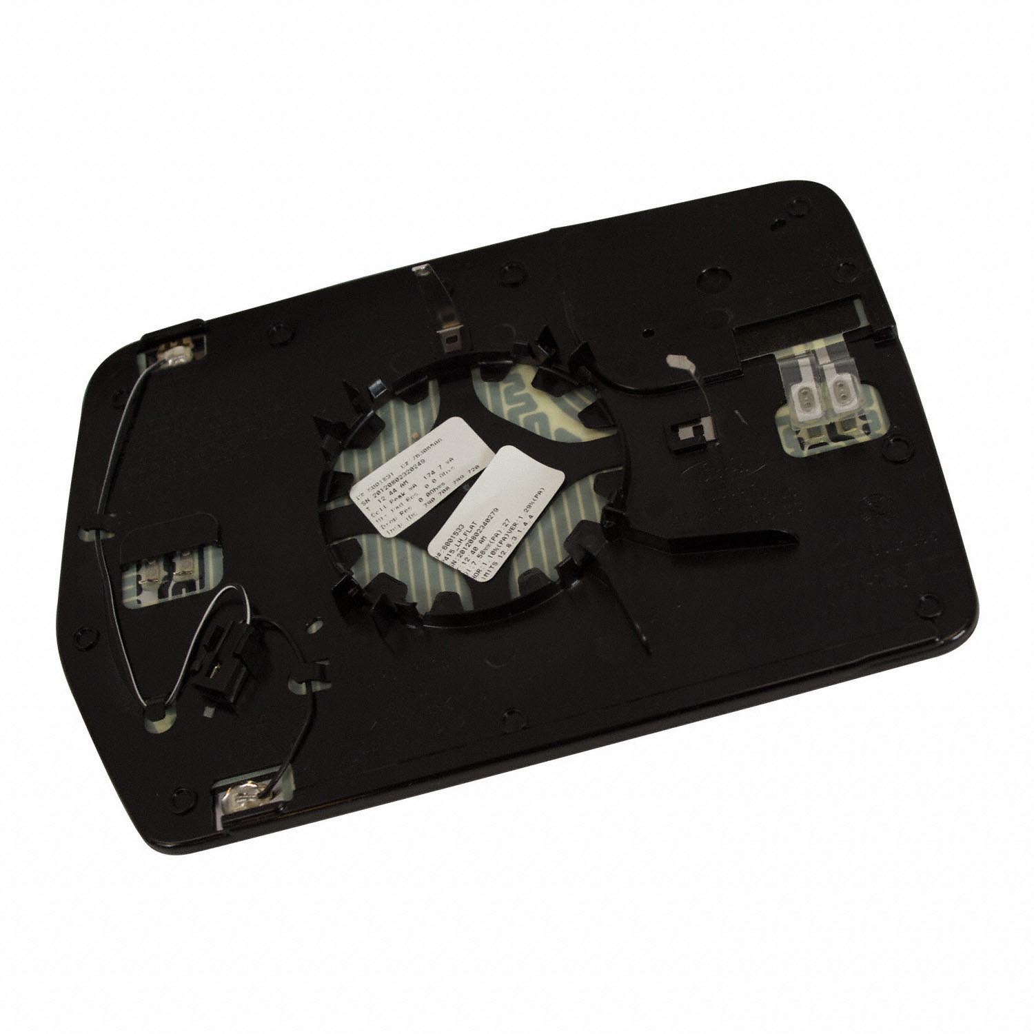 Door Mirror Glass Rear View - Left, Outer | Parts | Ford.com