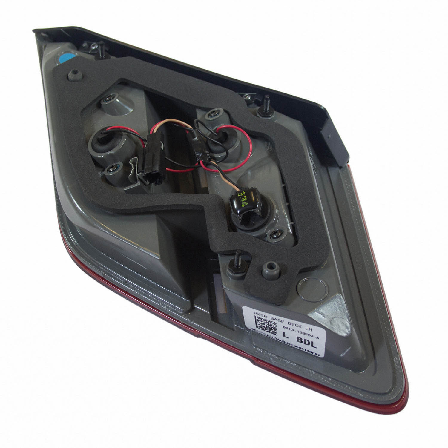 Back Up Light Reversing Lamp And Bulb - Left, Rear, Inner | Parts ...