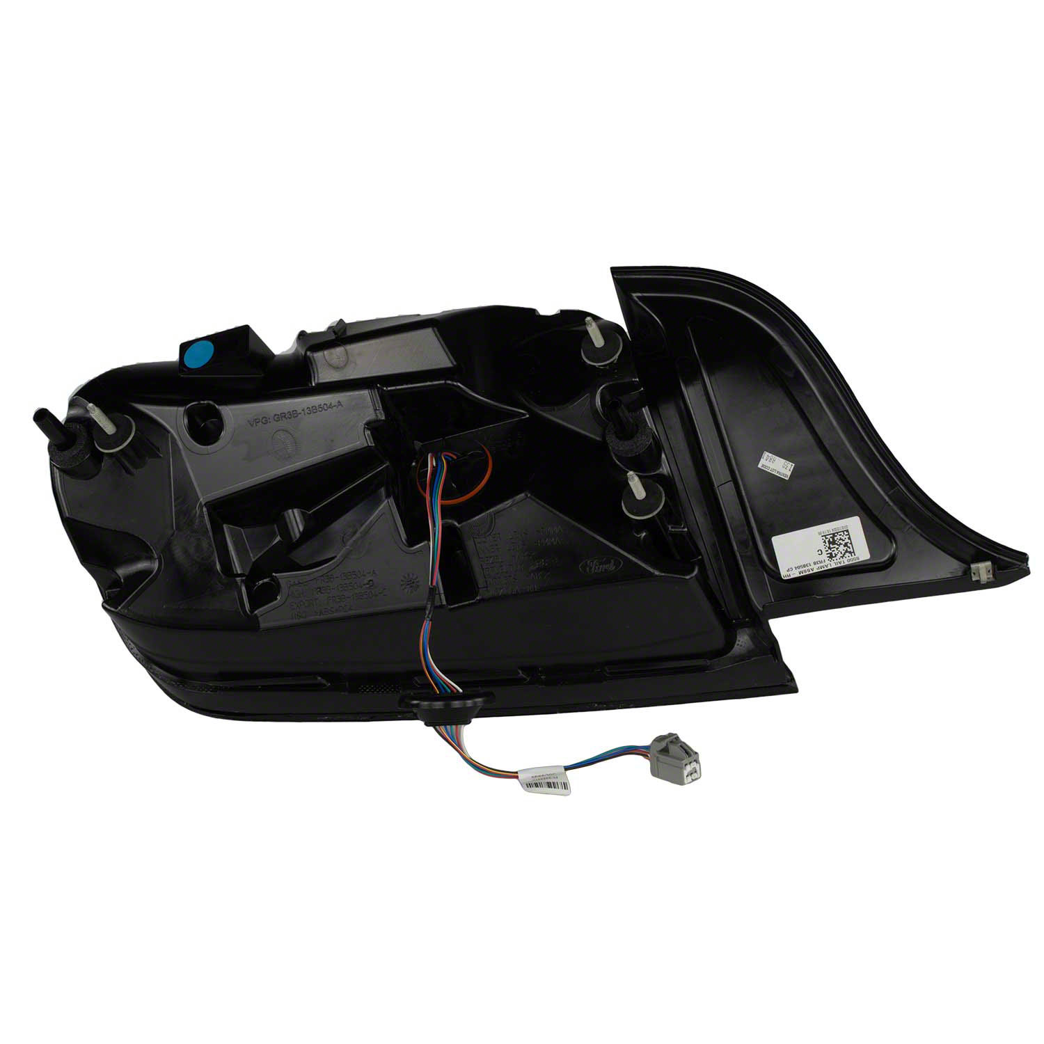 Lamp - Right, Rear (Convertible, Coupe) | Parts | Ford.com