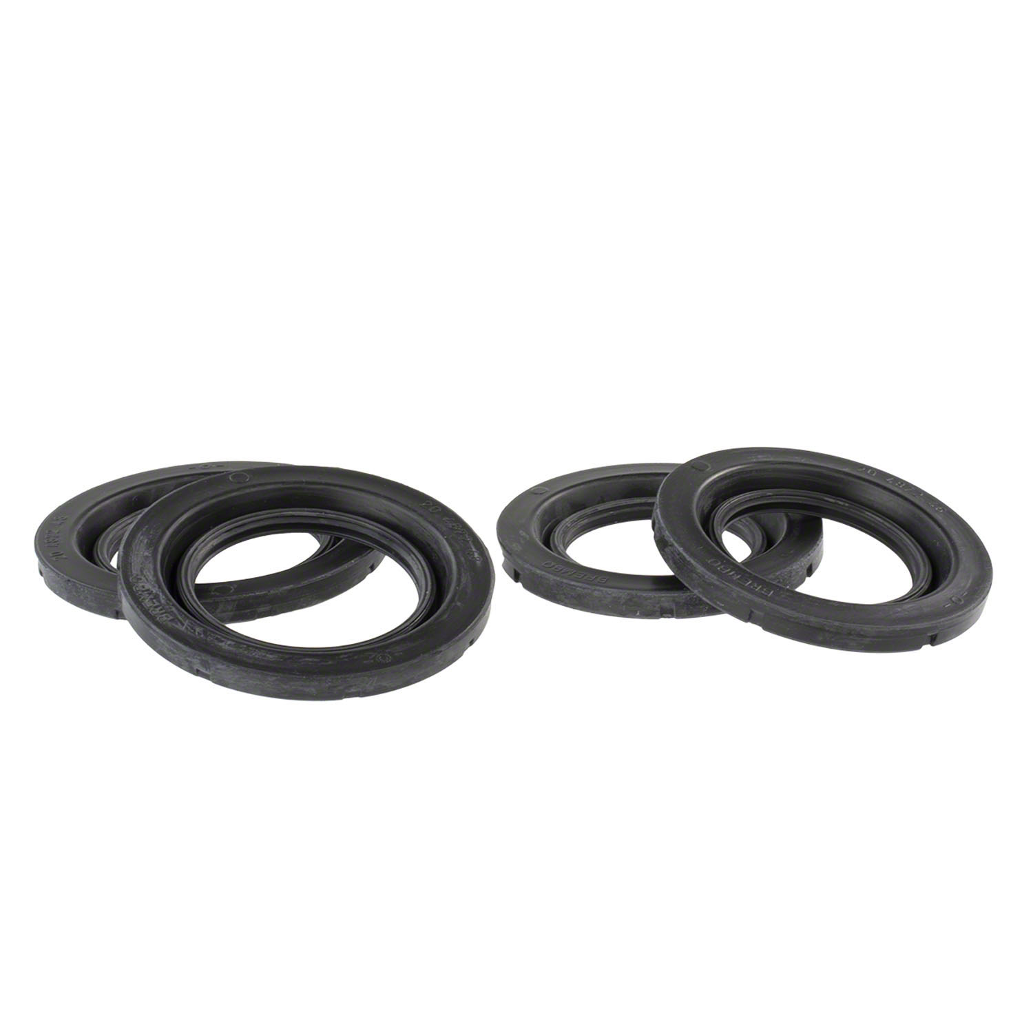 Disc Brake Caliper Piston Boot Seal - Front, Rear (GT, Shelby) | Parts ...