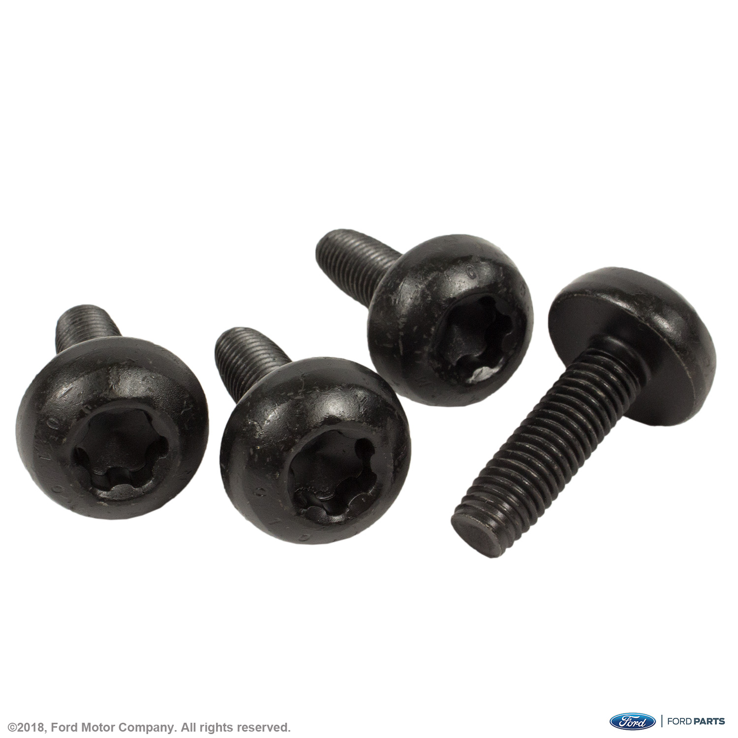 Bolt Torx Head - M10 X 34MM, Front | Parts | Ford.com