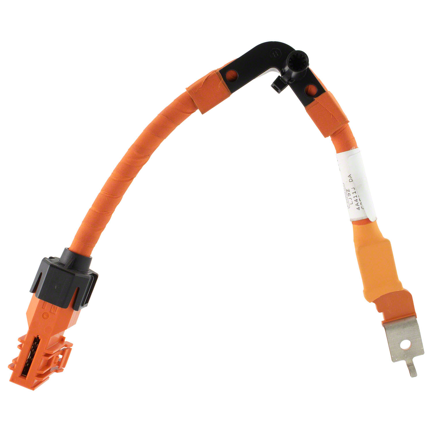 Drive Motor Battery Pack Control Module Wiring Harness Jumper | Parts ...