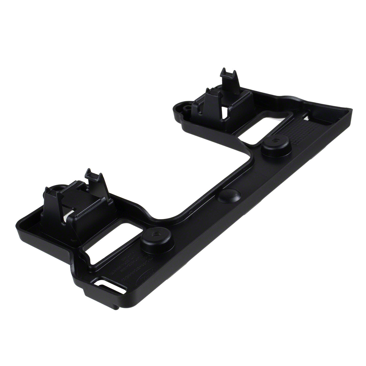 License Plate Bracket Mount 5.2 liter for the panel PL - Front | Parts ...