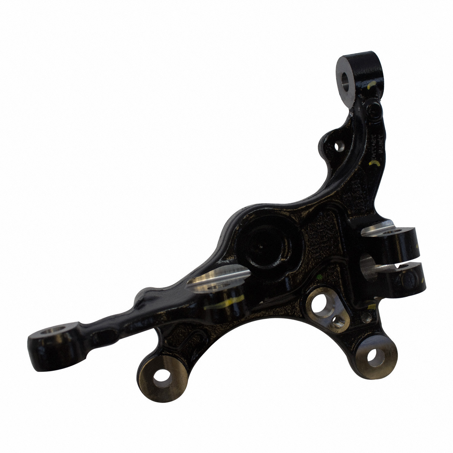 Steering Knuckle Spindle - Left, Front | Parts | Ford.com