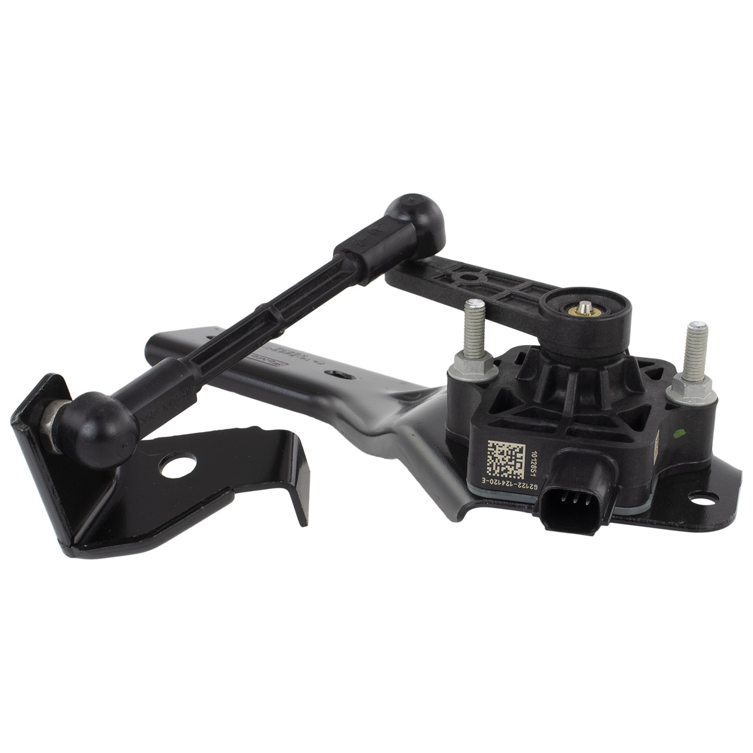 Suspension Ride Height Sensor Bracket And Lever - Left, Rear | Parts ...